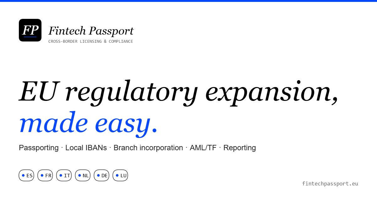 DORA Article 30: the mandatory clauses for ICT contracts — Fintech Passport